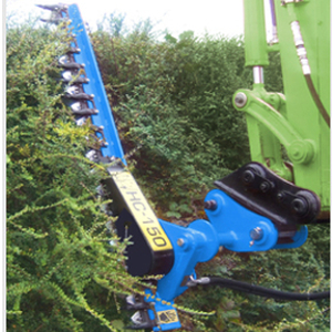 Hedge Trimmer – Extension Pole