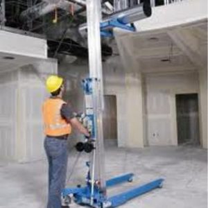 Genie Hoist 5.5m